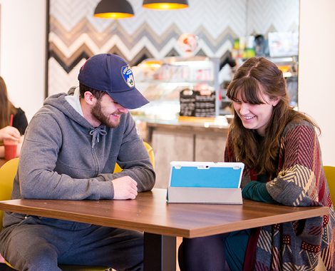 Student/Staff Gateway