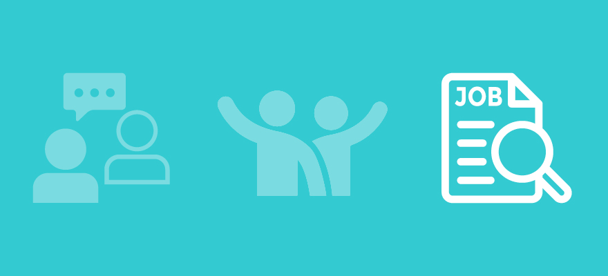 Getting part time work