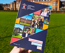Liverpool Hope University