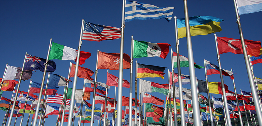 International Terrorism and Extremism (MRes)