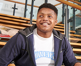 Make yourself at Hope