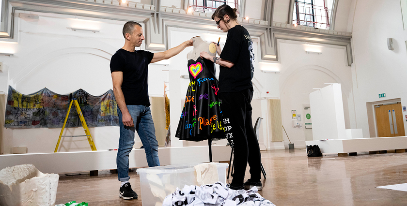 Contemporary Fashion Design