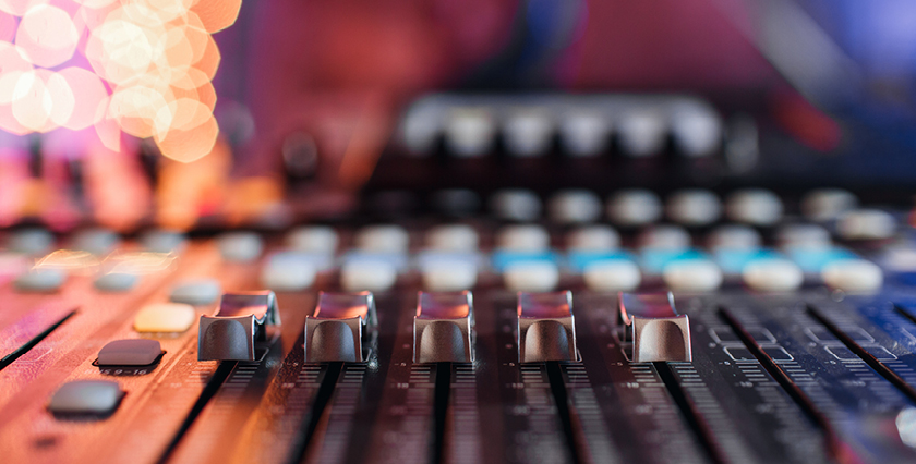 Film, TV, Radio & Media Production