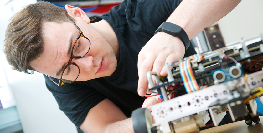 Computer Science (with a Year in Industry)