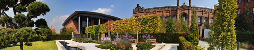 Open Days - Liverpool Hope University