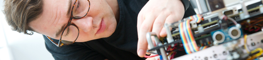 Advanced Computer Science (MSc)