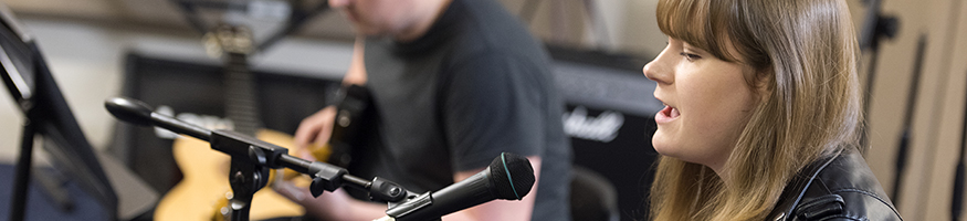 Creative Music Practice (MA)